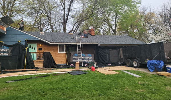 Good Roofing Company | Kansas & Missouri Roof Contractors