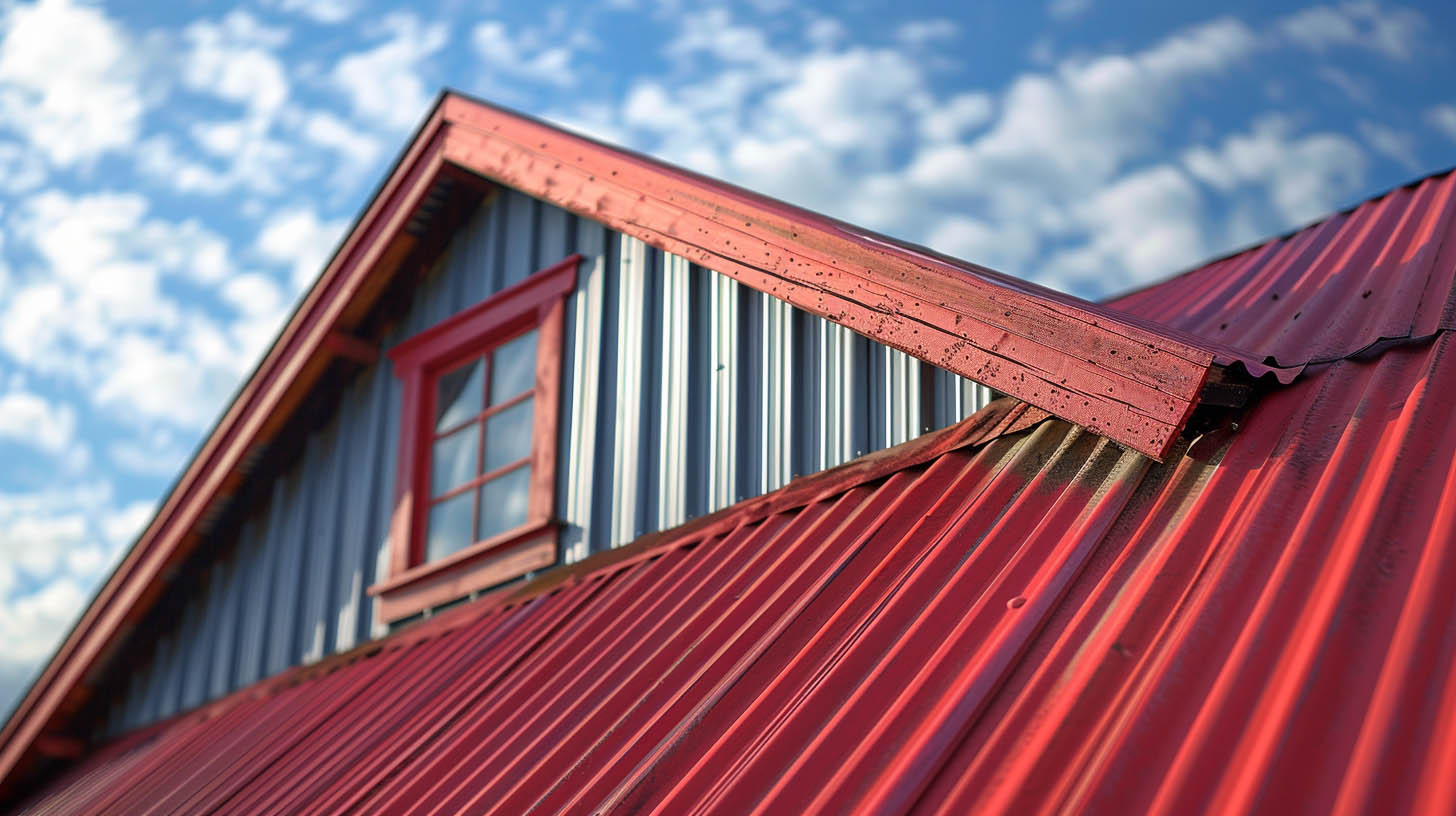 The Basics of Metal Roofing - Good Roofing